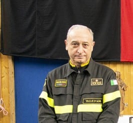 Campionati Italiani di sci Vigili del fuoco 2025 , sci nordico ...